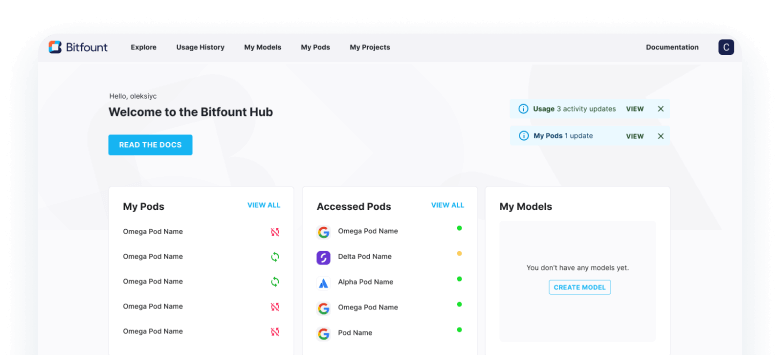 Federated Data Science and AI Platform | Bitfount